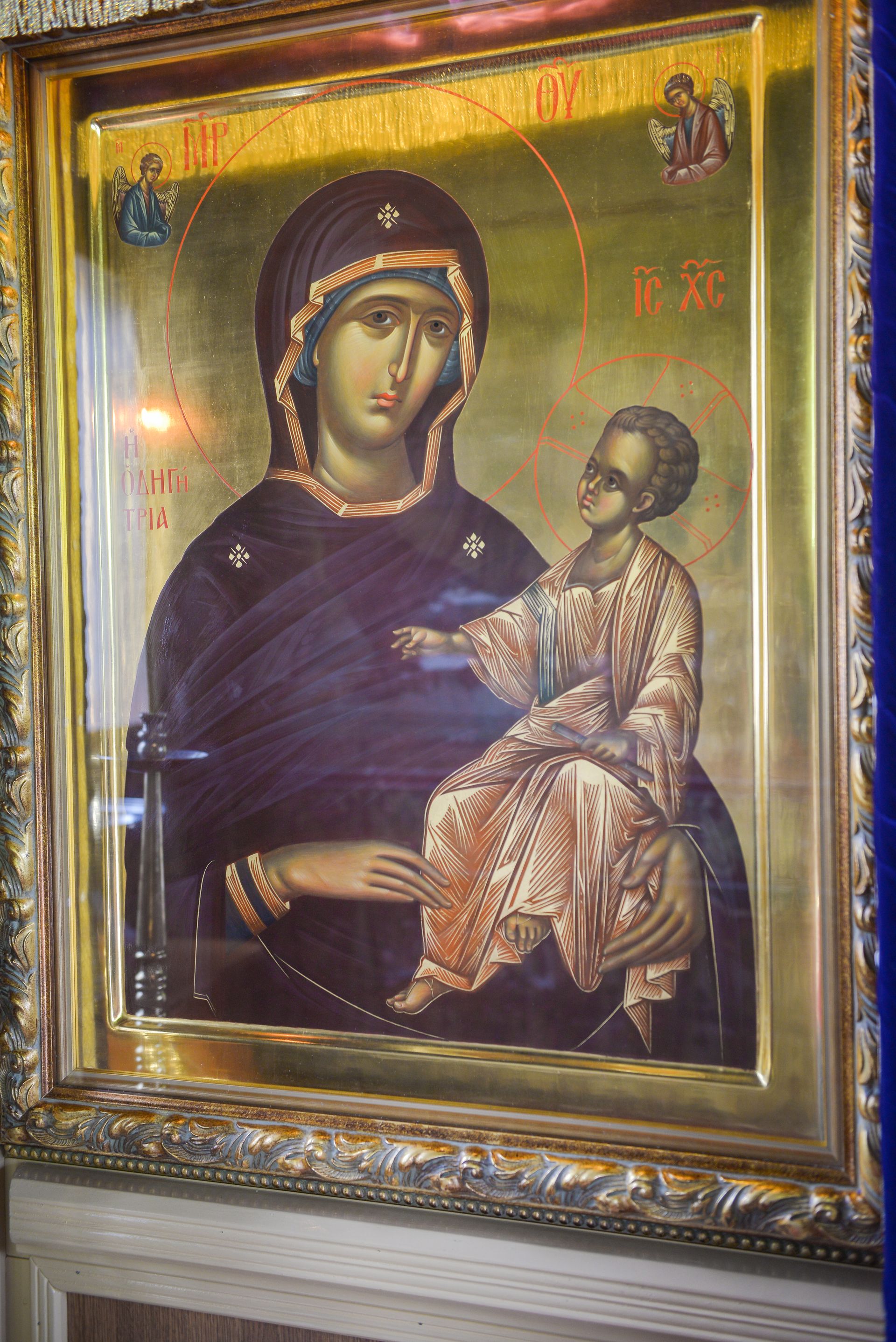 Biserica Mănăstirii Sihla | Mănăstirea Sihla