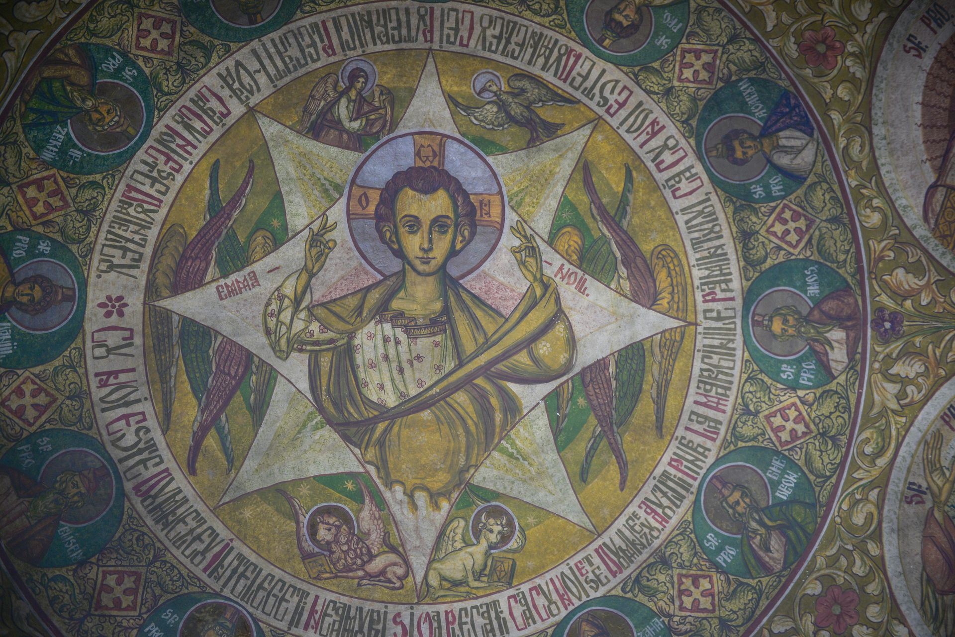 Mănăstirea Sihla în imagini | Mănăstirea Sihla