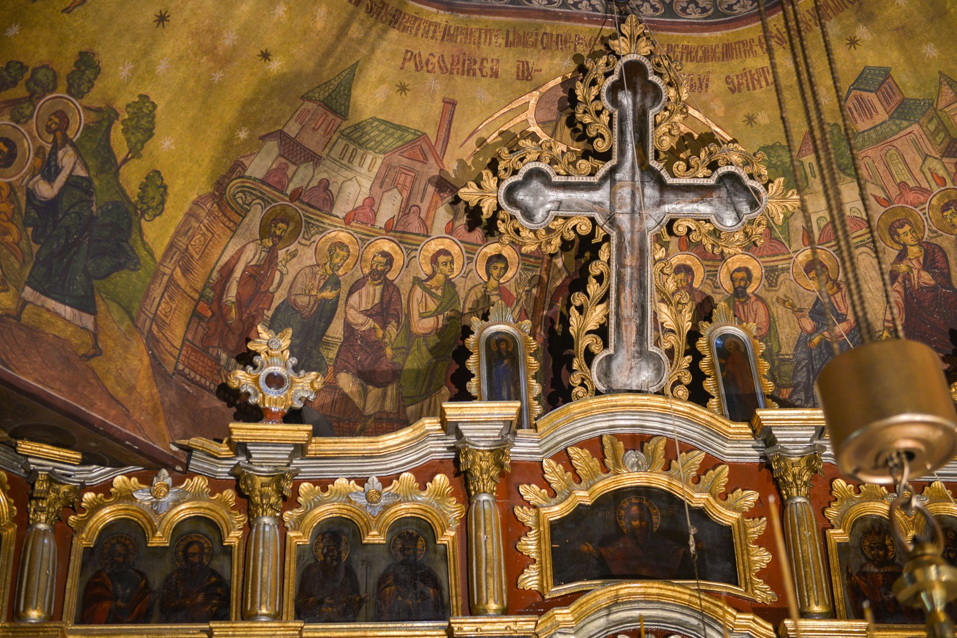 Biserica Mănăstirii Sihla | Mănăstirea Sihla