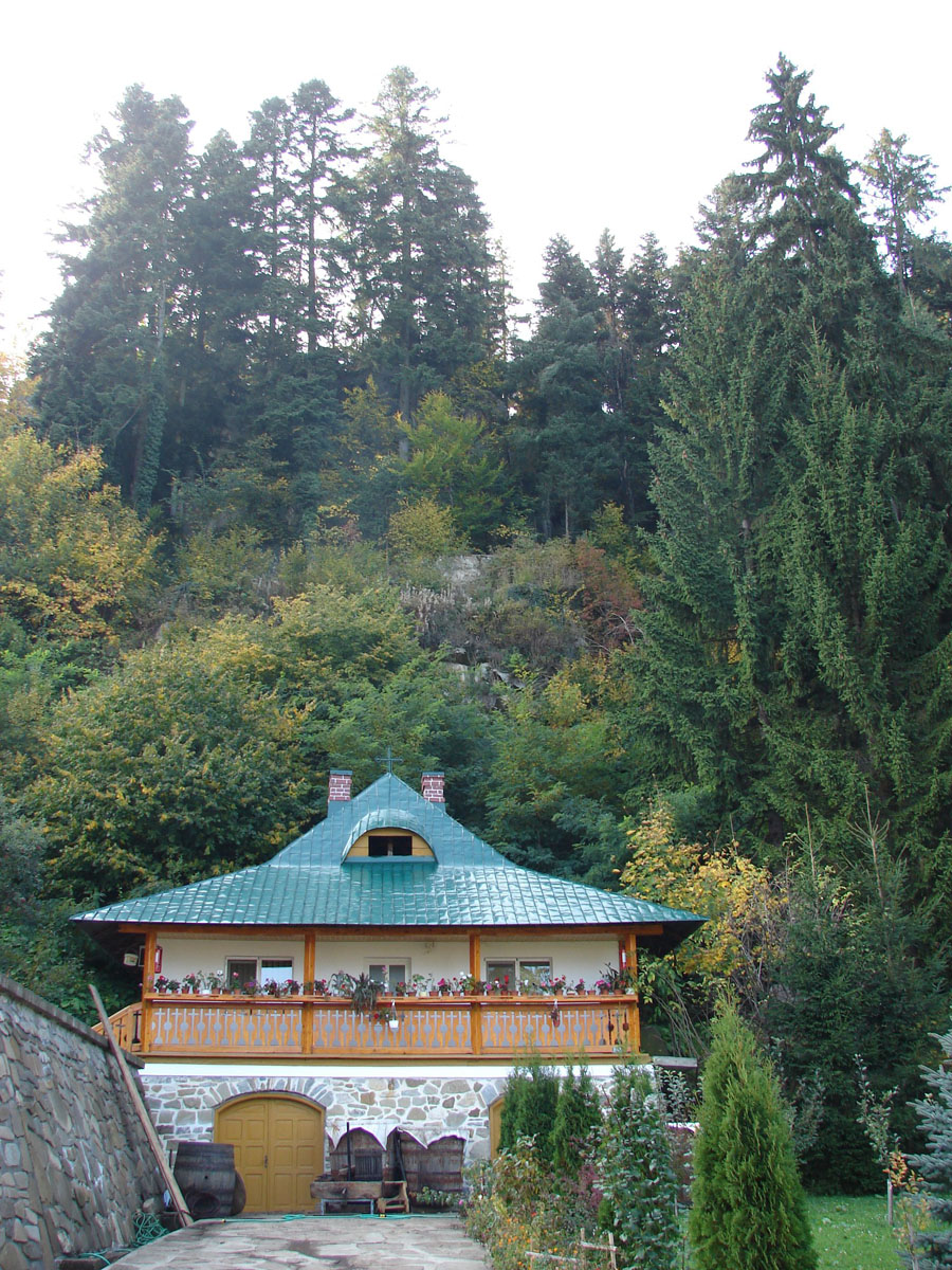 Mănăstirea Sihla în imagini | Mănăstirea Sihla